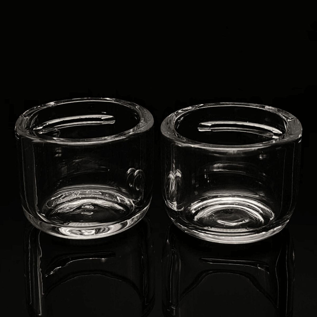 Quartz Insert (w/ Slit) — Banger Supply Co.